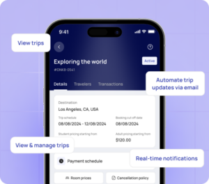 Group Travel Management Software & Booking Solutions for Small Travel ...