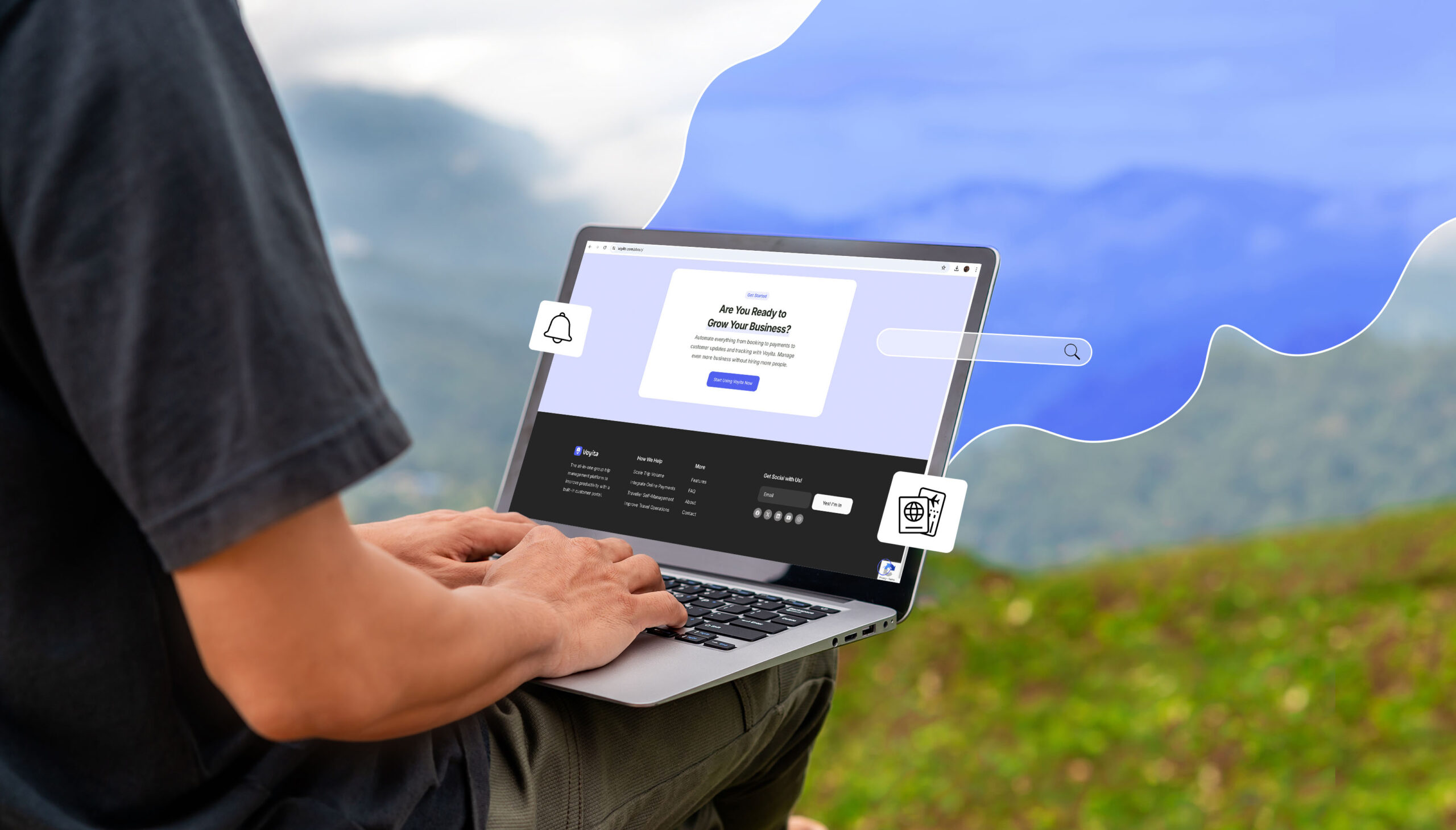 How Does Tour Management Software Handle Real-Time Updates