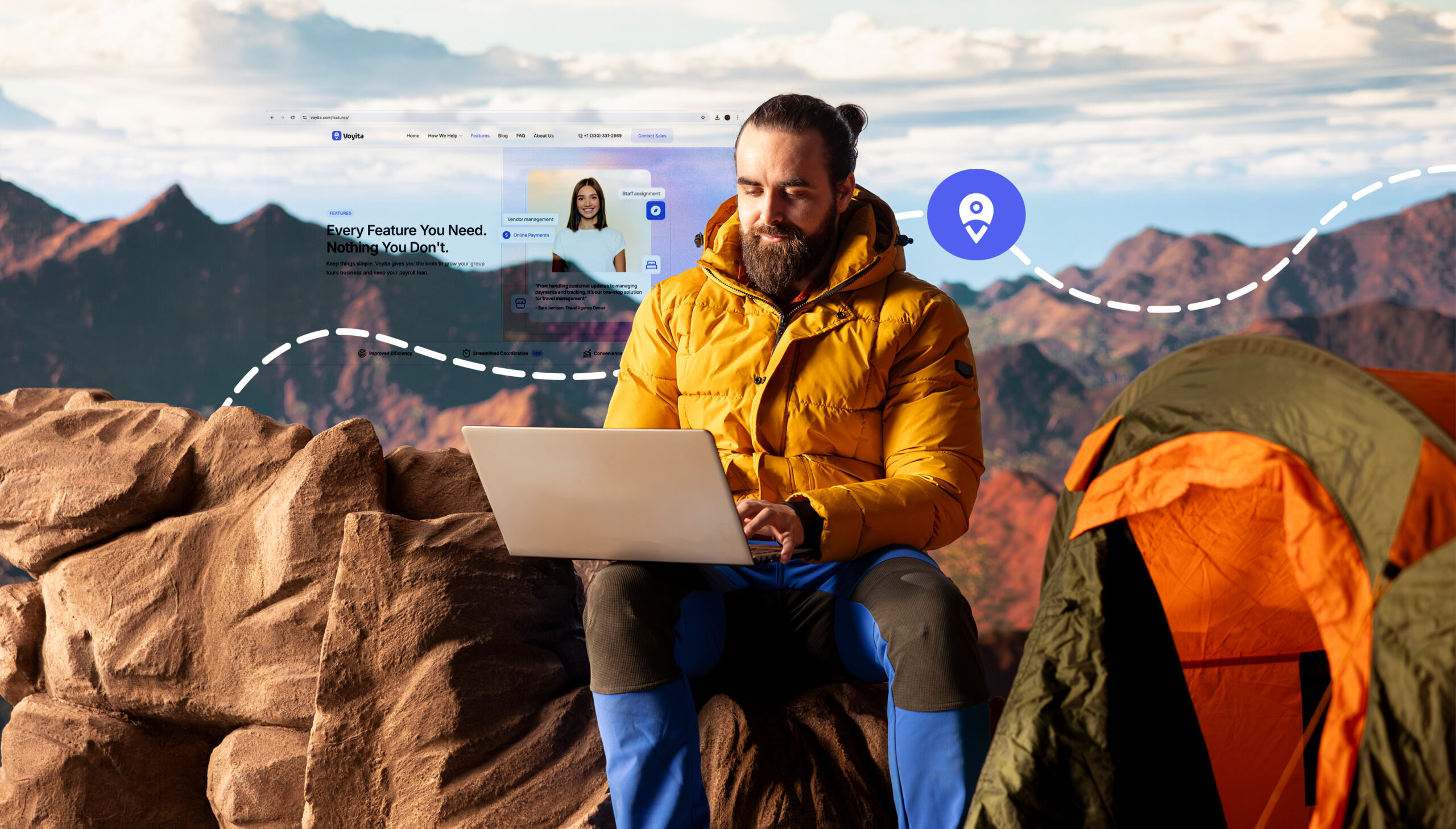 The Benefits of Using Software for Corporate Group Travel Management